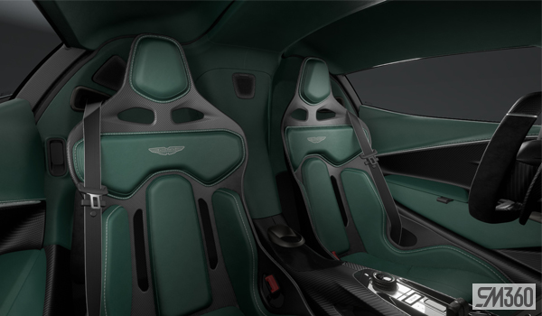 Aston Martin Vancouver | The 2026 Valhalla BASE