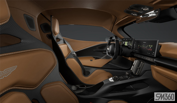 Aston Martin Vancouver | The 2026 Valhalla BASE