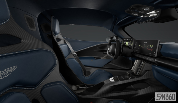 Aston Martin Vancouver | The 2026 Valhalla BASE