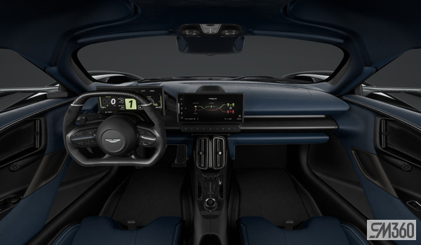 Aston Martin Vancouver | The 2026 Valhalla BASE