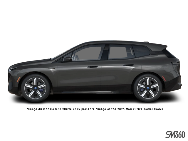 BMW Aurora | 2026 BMW IX XDrive45 | #26-4107