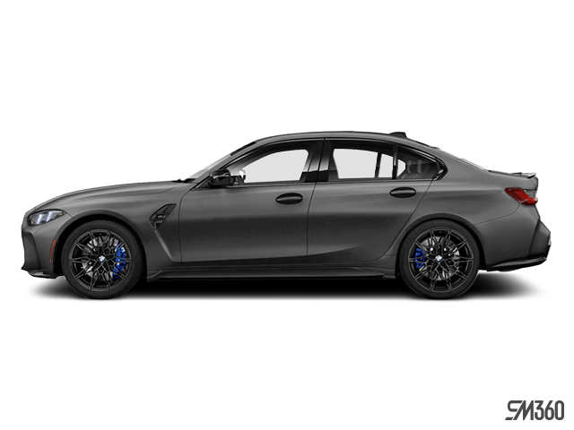 BMW Aurora | The 2026 M3 Sedan COMPETITION