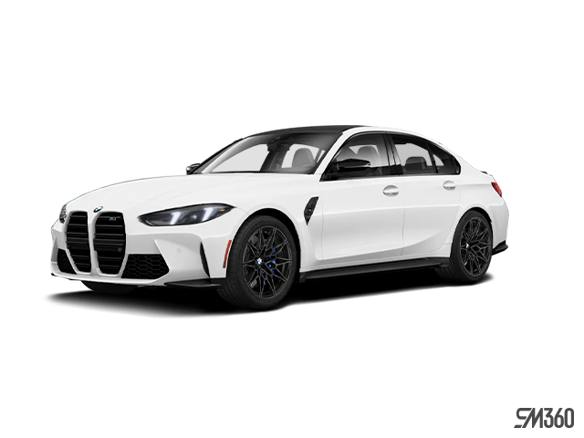 BMW Regina | The 2026 M3 Sedan COMPETITION