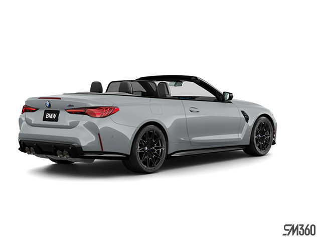 Grenier BMW | The 2026 M4 Cabriolet M4 Competition in Terrebonne