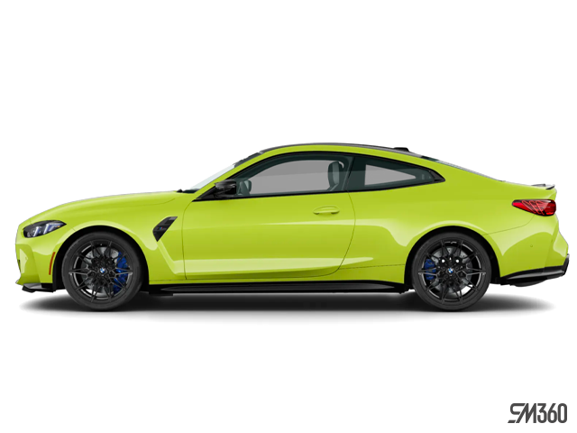 BMW Aurora | The 2026 M4 Coupe M4 COMPETITION