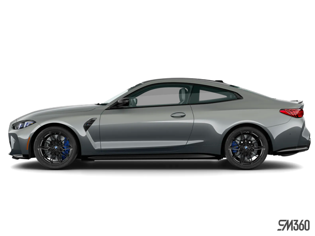 BMW Aurora | The 2026 M4 Coupe M4 COMPETITION