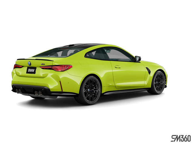 BMW Aurora | The 2026 M4 Coupe M4 COMPETITION