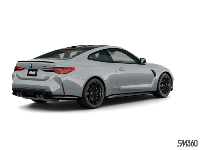 BMW Aurora | The 2026 M4 Coupe M4 COMPETITION