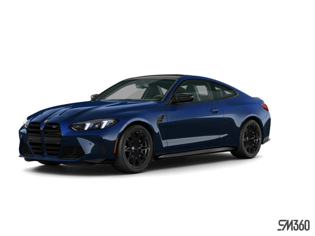BMW Aurora | The 2026 M4 Coupe M4 COMPETITION