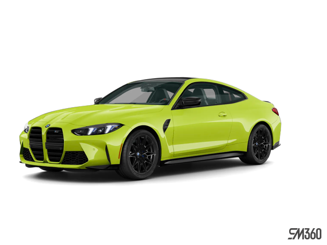 BMW Aurora | The 2026 M4 Coupe M4 COMPETITION