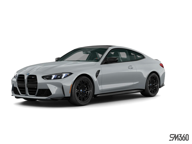 BMW Aurora | The 2026 M4 Coupe M4 COMPETITION