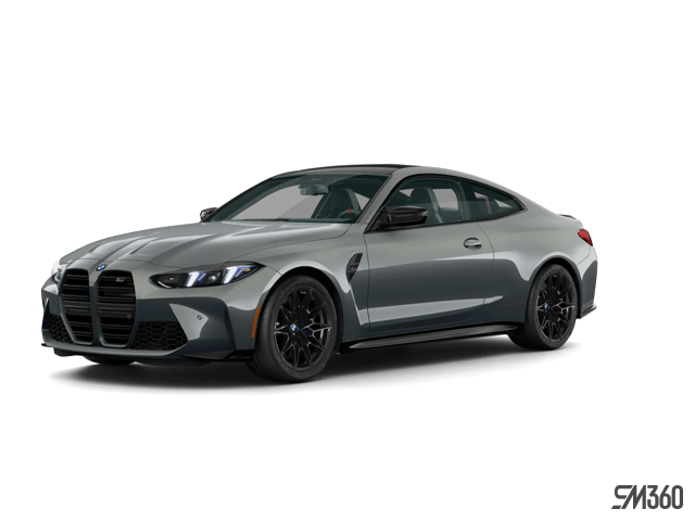 BMW Aurora | The 2026 M4 Coupe M4 COMPETITION