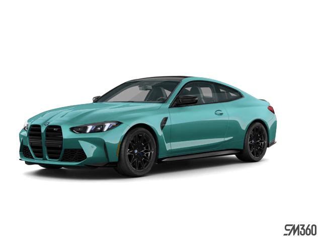 BMW Aurora | The 2026 M4 Coupe M4 COMPETITION