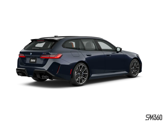 Grenier BMW | The 2026 M5 Touring Touring in Terrebonne