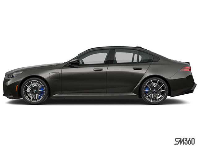 BMW Regina | The 2026 M5 BASE