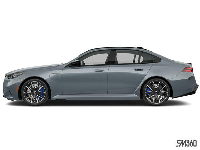 Grenier BMW | The 2026 M5 Base in Terrebonne