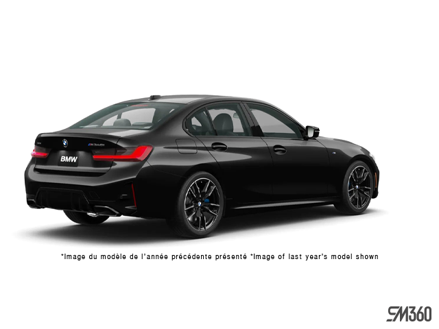 2026 BMW 3 Series M340i xDrive Sedan NA in Aurora | #26-4538 | Dilawri