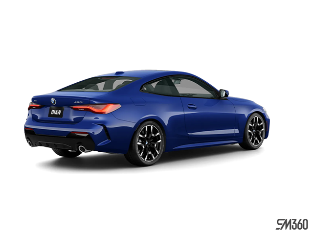 BMW Regina | The 2026 4 Series Coupe 430I XDRIVE