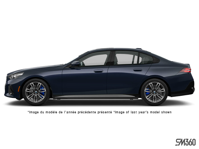 BMW Sherbrooke | The 2026 BMW 5 Series Sedan 530I XDRIVE