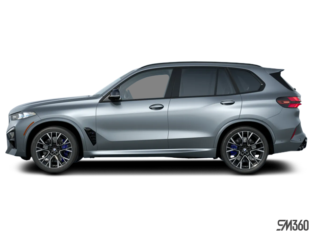 BMW Regina | The 2026 X5 M COMPETITION