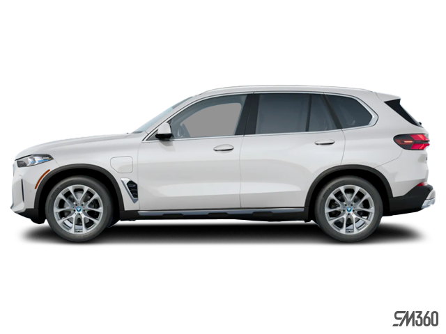 The 2026 Bmw X5 PHEV XDRIVE50E | Capital Auto Group in