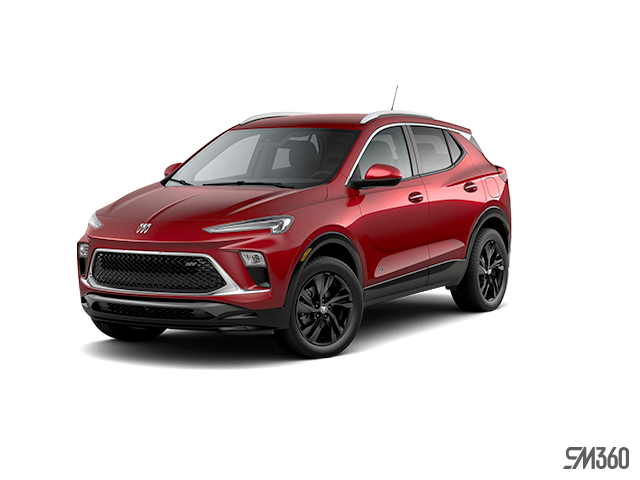 The 2026 Buick Encore GX Sport Touring in Bay Roberts | Woodward Motors ...