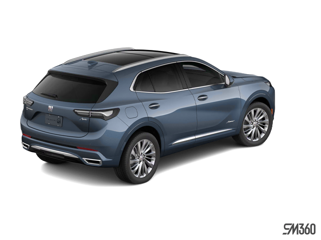 Arnold Chevrolet Buick GMC | The 2026 Envision Avenir