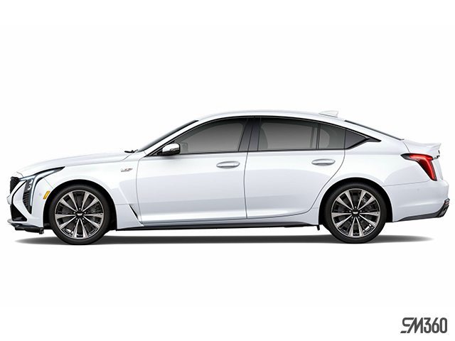 The 2026 Cadillac CT5-V Blackwing | Steele Cadillac in Dartmouth