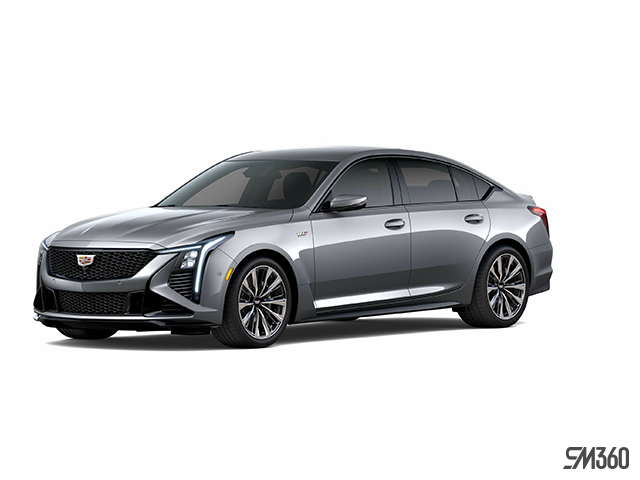 The 2026 Cadillac CT5-V Blackwing | Steele Cadillac in Dartmouth