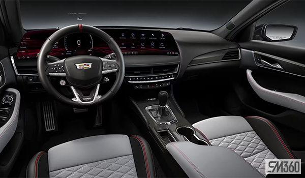 The 2026 Cadillac CT5-V Blackwing | Steele Cadillac in Dartmouth