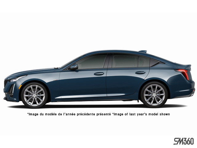 The 2026 Cadillac CT5-V | Montplaisir Cadillac in Drummondville