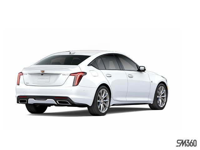 The 2026 Cadillac CT5 Sport | Steele Cadillac in Dartmouth