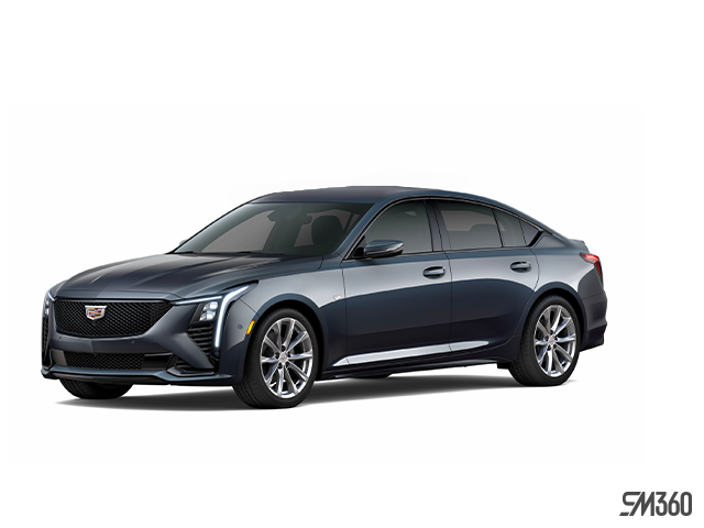 The 2026 Cadillac CT5 Sport | Steele Cadillac in Dartmouth