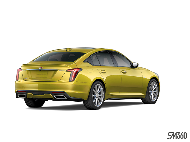 The 2026 Cadillac CT5 Sport | Paul Albert Cadillac in Chicoutimi
