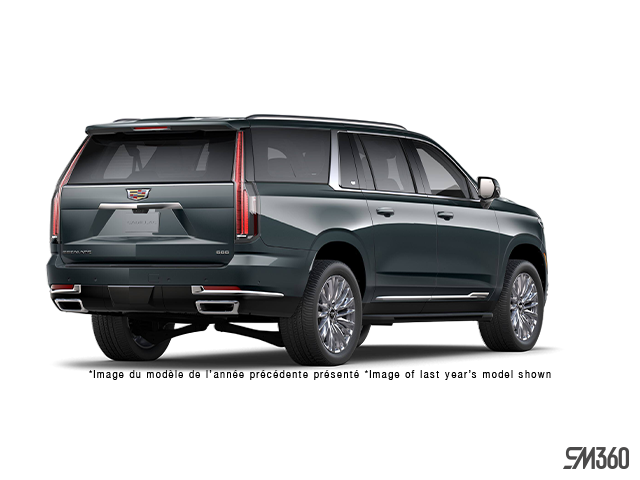Frost Cadillac | The 2026 ESCALADE ESV LUXURY in Brampton