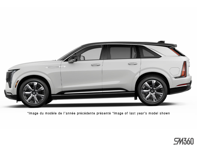 True North Cadillac | The 2026 Escalade IQ Luxury