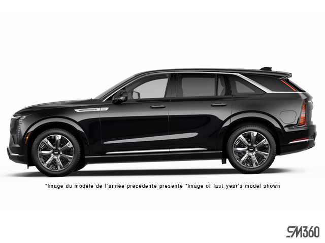 The 2026 Escalade IQ Luxury | Brossard Cadillac