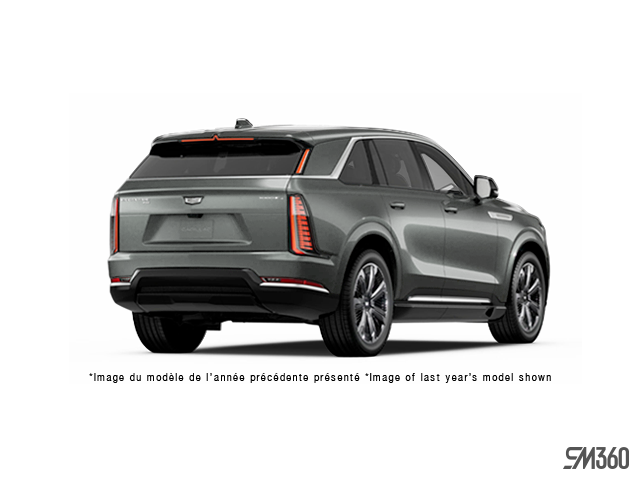 The 2026 Cadillac Escalade IQ Luxury | Granby Cadillac in Granby