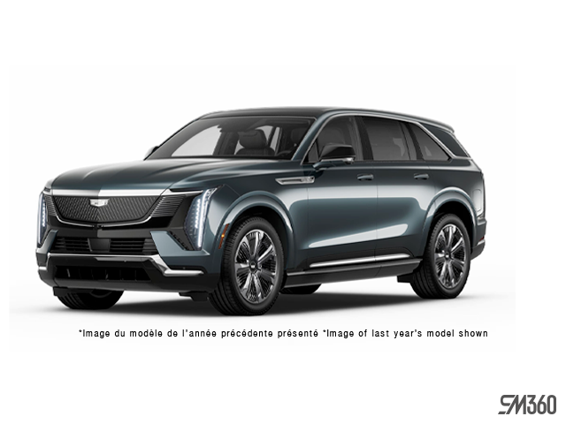 The 2026 Cadillac Escalade IQ Luxury | Steele Cadillac in Dartmouth