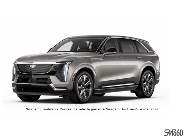 The 2026 Cadillac Escalade IQ Luxury | Strickland Cadillac in Brantford