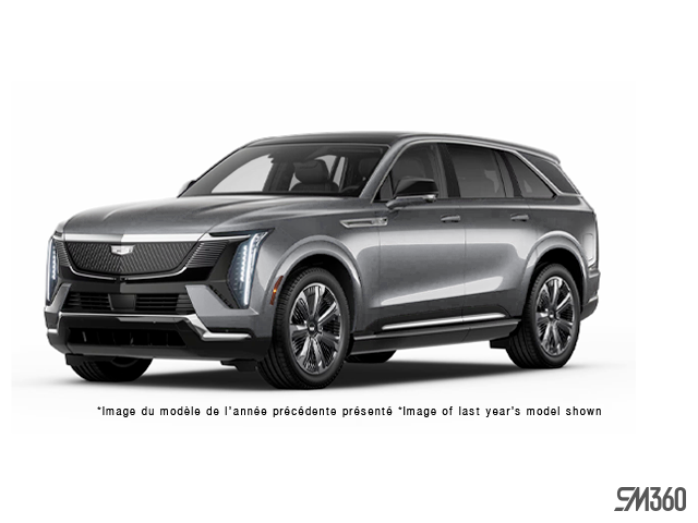 The 2026 Cadillac Escalade IQ Luxury | Fox Cadillac in Fredericton