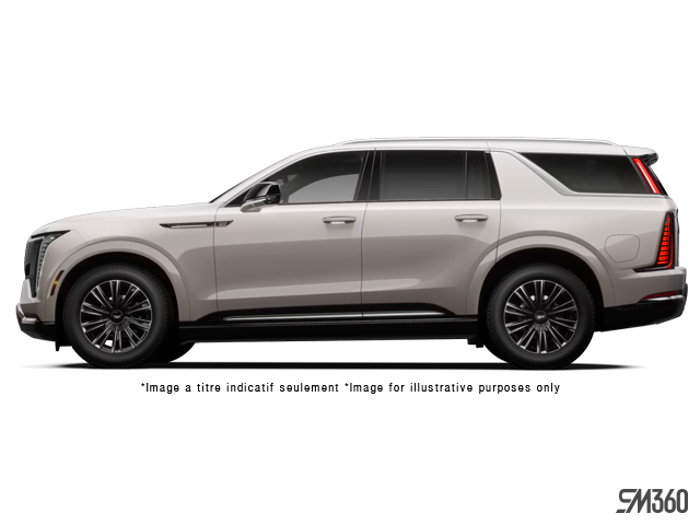 The 2026 Cadillac Escalade IQL Luxury | G & M Cadillac in Edmundston