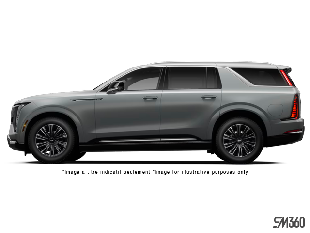 The 2026 Cadillac Escalade IQL Luxury | G & M Cadillac in Edmundston