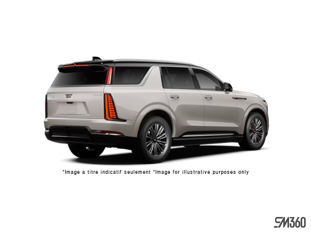 The 2026 Cadillac Escalade IQL Luxury | Granby Cadillac in Granby