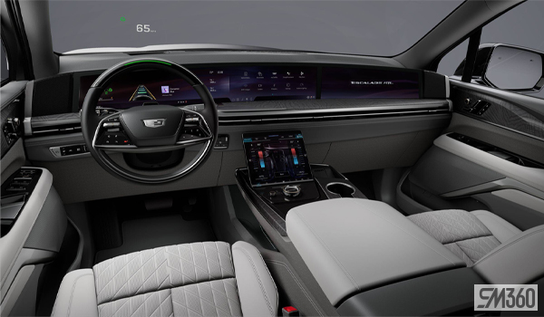 The 2026 Cadillac Escalade IQL Luxury | Strickland Cadillac in Brantford