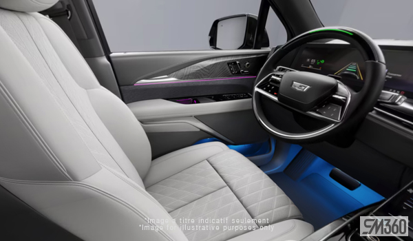 The 2026 Cadillac Escalade IQL Luxury | Steele Cadillac in Dartmouth