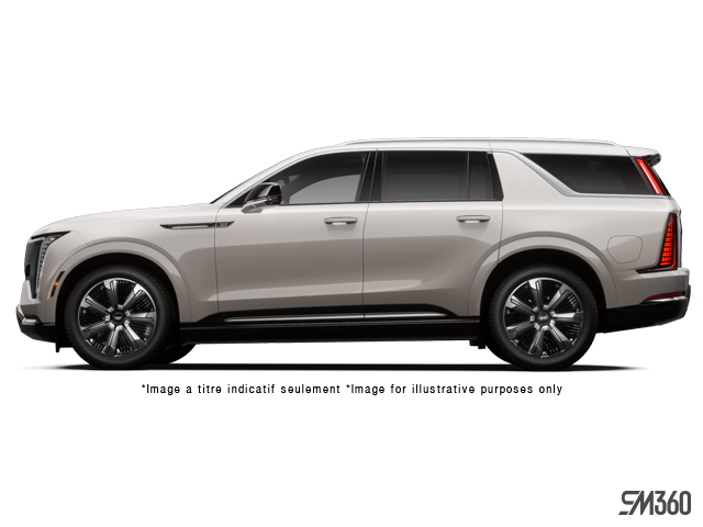 The 2026 Cadillac Escalade IQL Premium Luxury | Steele Cadillac in Dartmouth