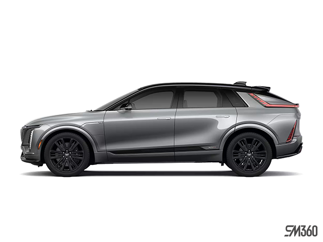 Le Lyriq-V Lyriq-V 2026 | Brossard Cadillac