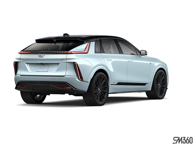 The 2026 Lyriq-V Lyriq-V | Brossard Cadillac
