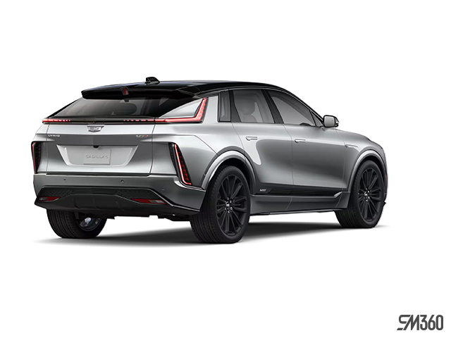 The 2026 Cadillac Lyriq-V Lyriq-V | Boulevard Cadillac in Rimouski